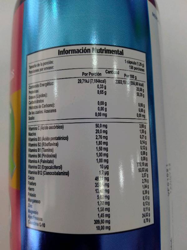 SIMI VF 30 CAPS en León