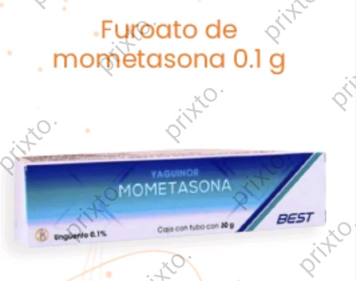 Mometasona ungüento 30 gr en León