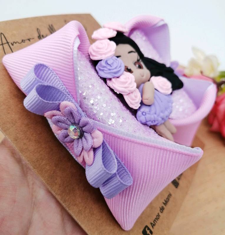 Lazo Isabella Madrigal en Santa Cruz