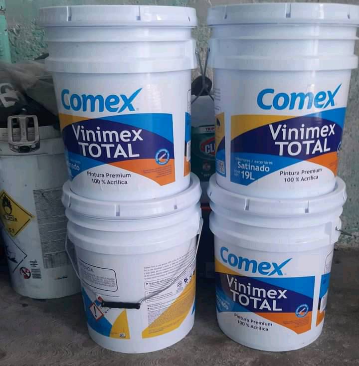 Pintura Comex vinimex en Puebla de Zaragoza