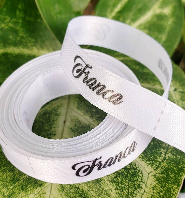 Cinta de razo ancho 1 cm en MONTEVIDEO