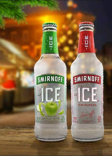 Smirnoff Ice-Manzana y limón en Lima