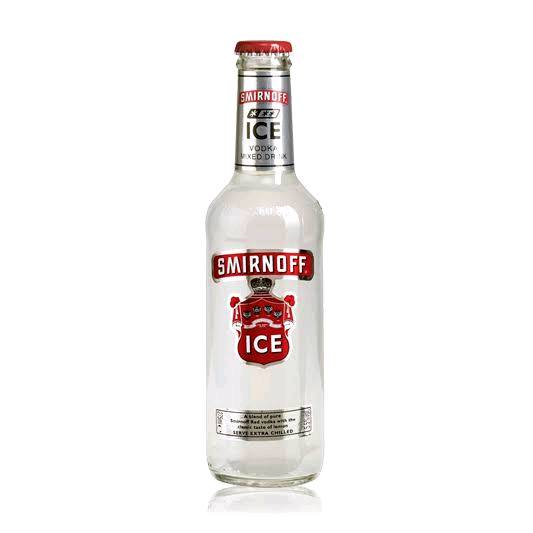 Smirnoff Ice-Manzana y limón en Lima