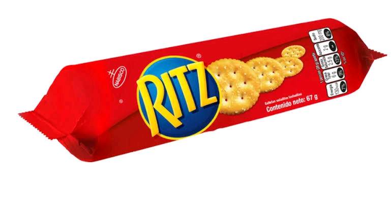 Ritz taco caja x 64 unidades en Lima