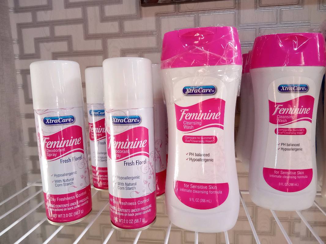 XtraCare Feminine en Santo Domingo oeste