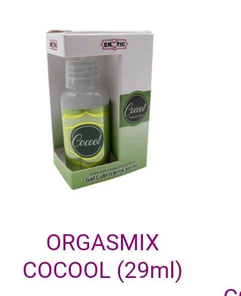 ORGASMIX COCOOL en Cali