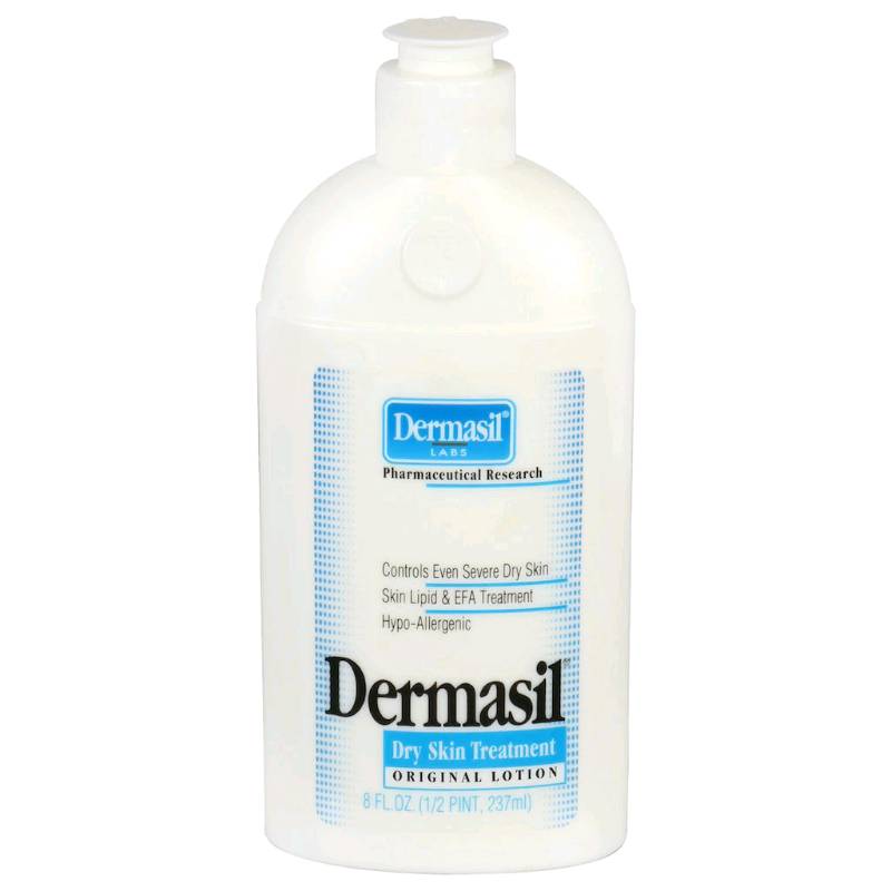 Loción humectante Dermasil en Valencia