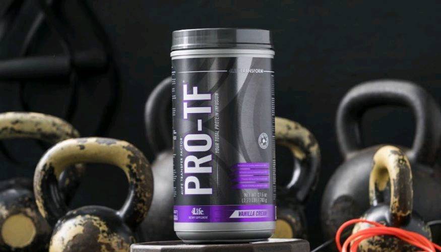 PRO-TF La mejor Proteína hidrolizada del mercado en Cali