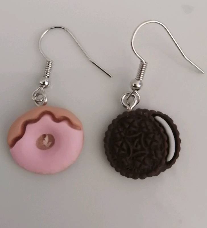 Aritos diseños surtidos en Coquimbo