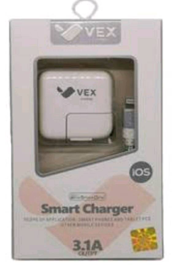 Cargador Vex Iphone en Lima