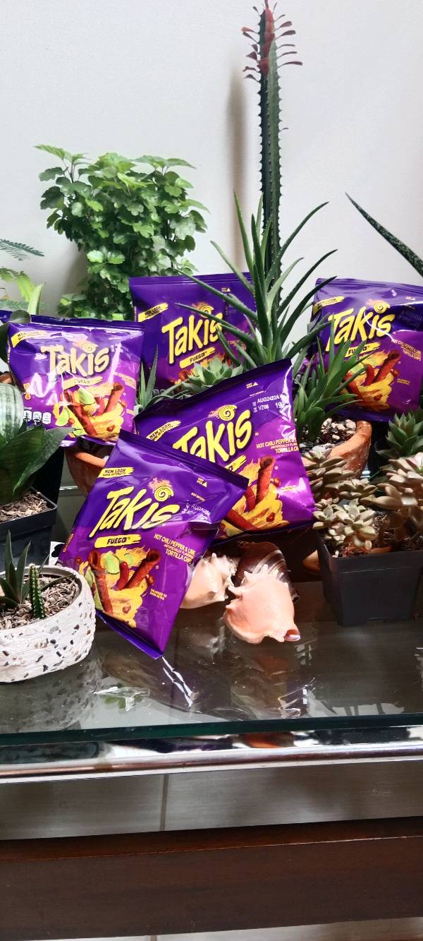Takis Mexicanos x 1 OZ en Medellin