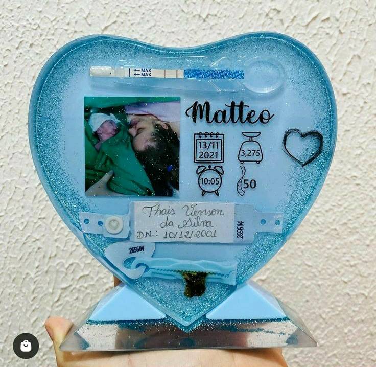 Encapsulado de recuerdos de nacimiento en san salvador