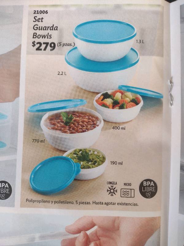 Productos BETTERWARE en Monterrey