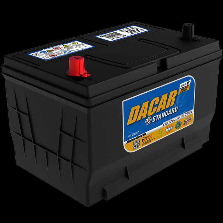 Dacar ST 65-90 en Guayaquil