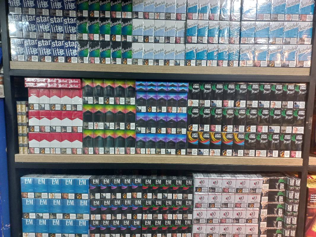 CIGARRILLOS X 20 UNIDADES (Paquete) en Medellín