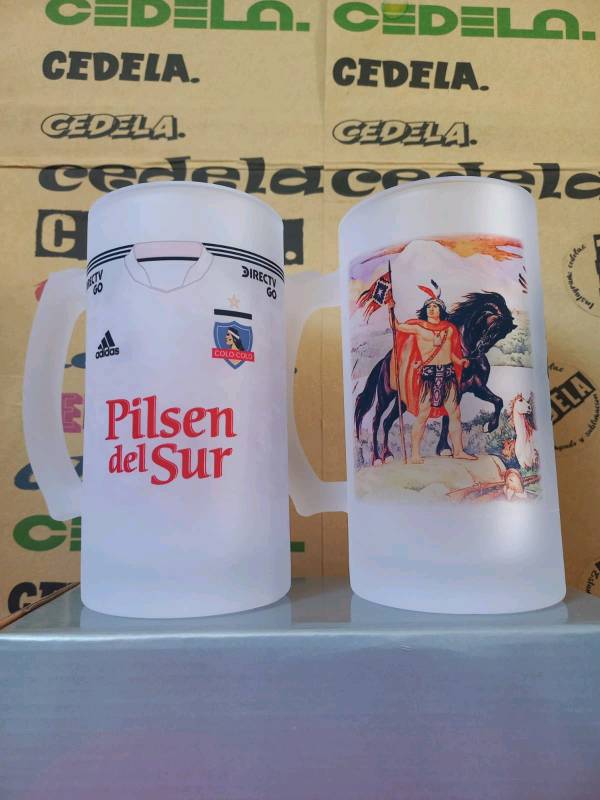 Shopero colo-colo y lautaro en San vicente de tagua tagua