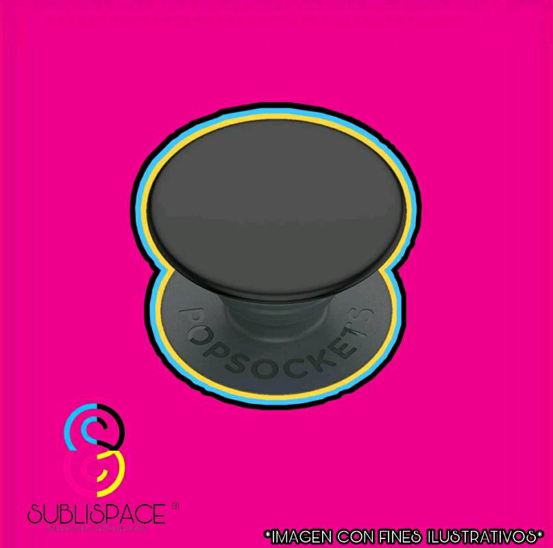Popsocket personalizado en San Jose