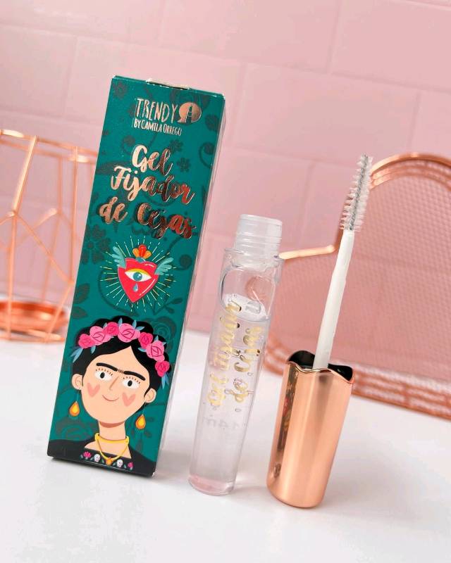 Gel fijador de cejas Trendy🤩 en Coro