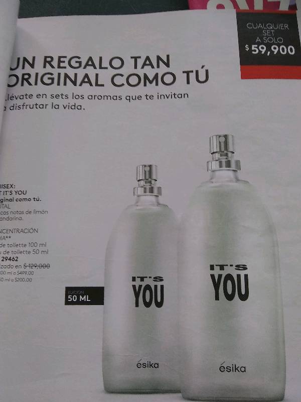 IT'S YOU UNISEX en Puerto Lopez