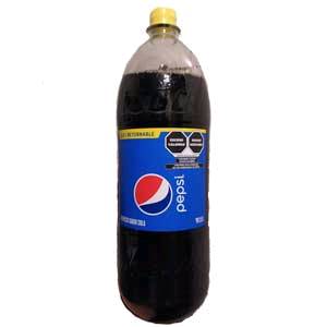 Pepsi 2.5 Litros Retornable en Malacatancito