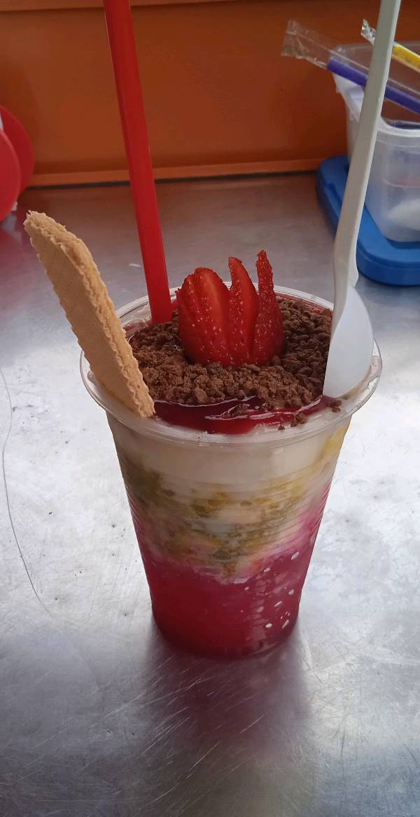 Cholaos y más en Meudon