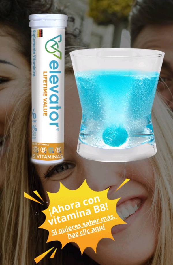 ELEVATOR 2 TUBOS C/10 PASTILLAS CADA UNO en Tijuana