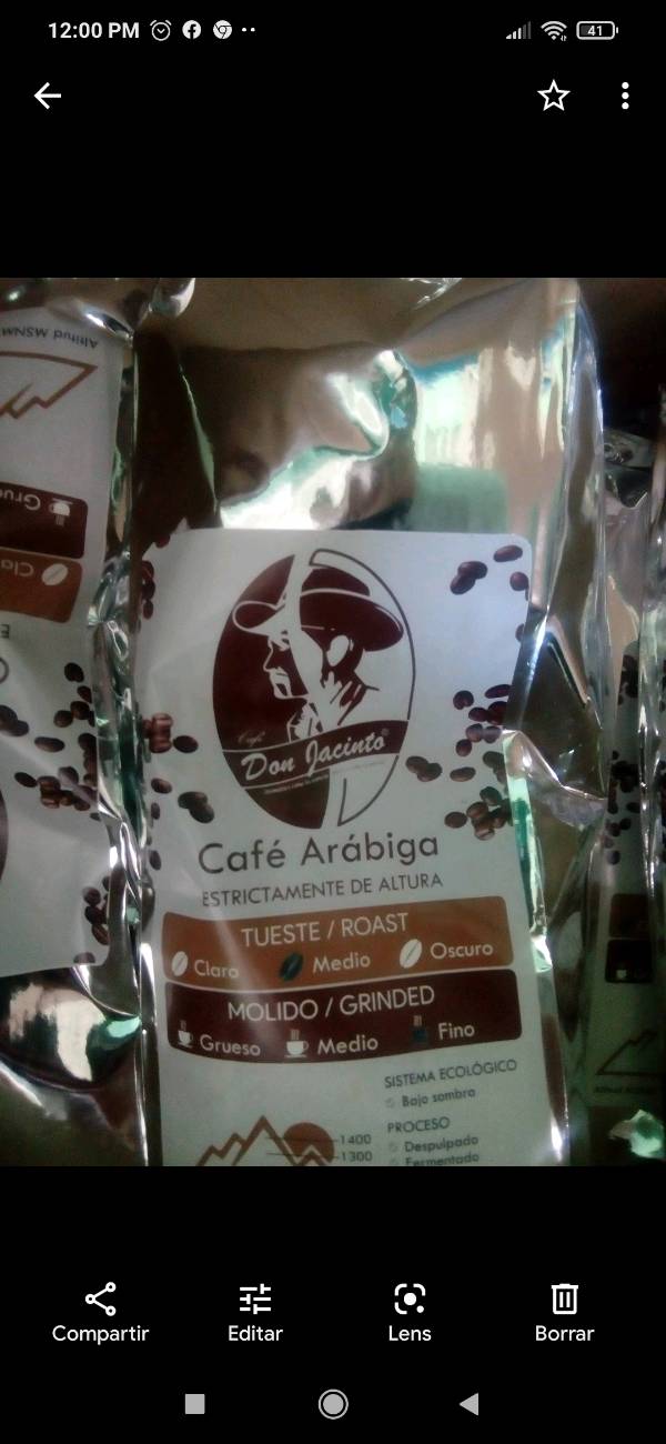 Café Expreso en Ocotlan
