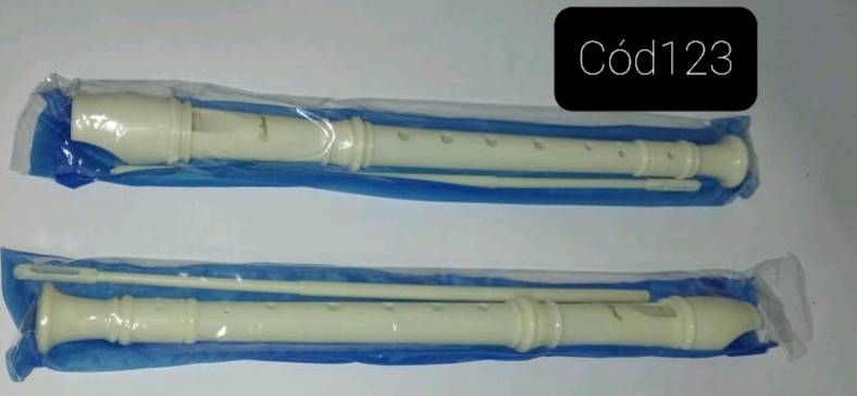 Flauta escolar económica en Buenos Aires