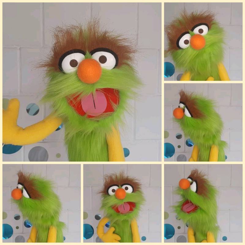 Pacho (arch. Verde) en Guatemala City