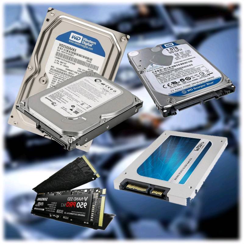 Instalación de Almacenamientos. en Esperanza