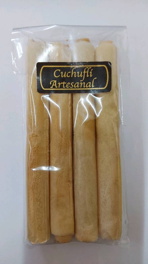 Cuchufli Artesanal en Santiago