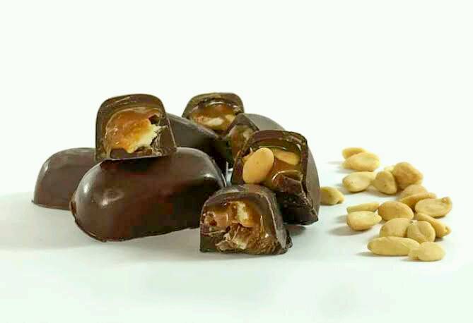 Chocoteja maní en Lima