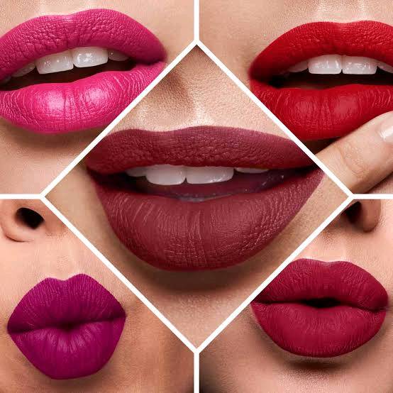 BERRY PALETA DE LABIOS CYZONE en Lima