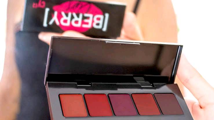 BERRY PALETA DE LABIOS CYZONE en Lima