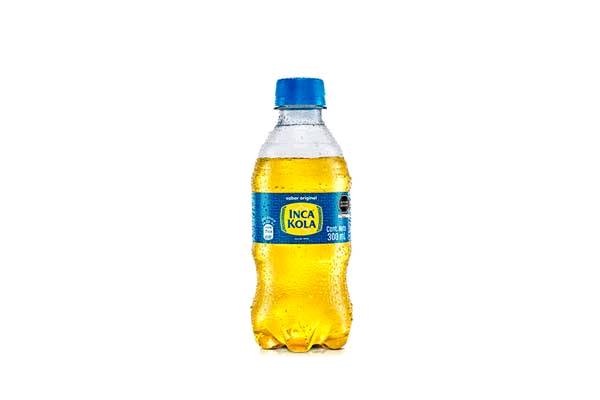 Gaseosas mini ( Coca-Cola, Inca Kola y Fanta) en Cajamarca