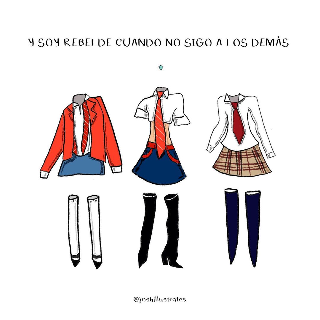 Uniformes Elite Way School en Guayaquil