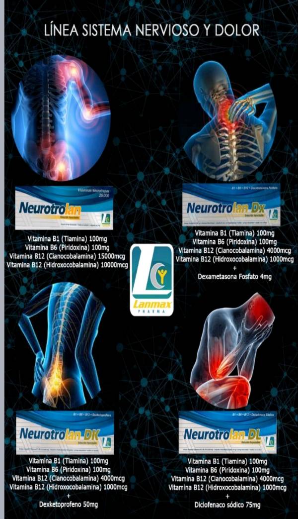 Familia de neurotrolan en Quetzaltenango