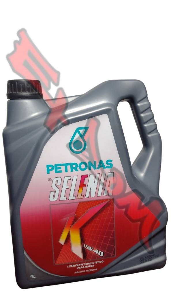 Petronas 15W40 4Litros en Buenos Aires