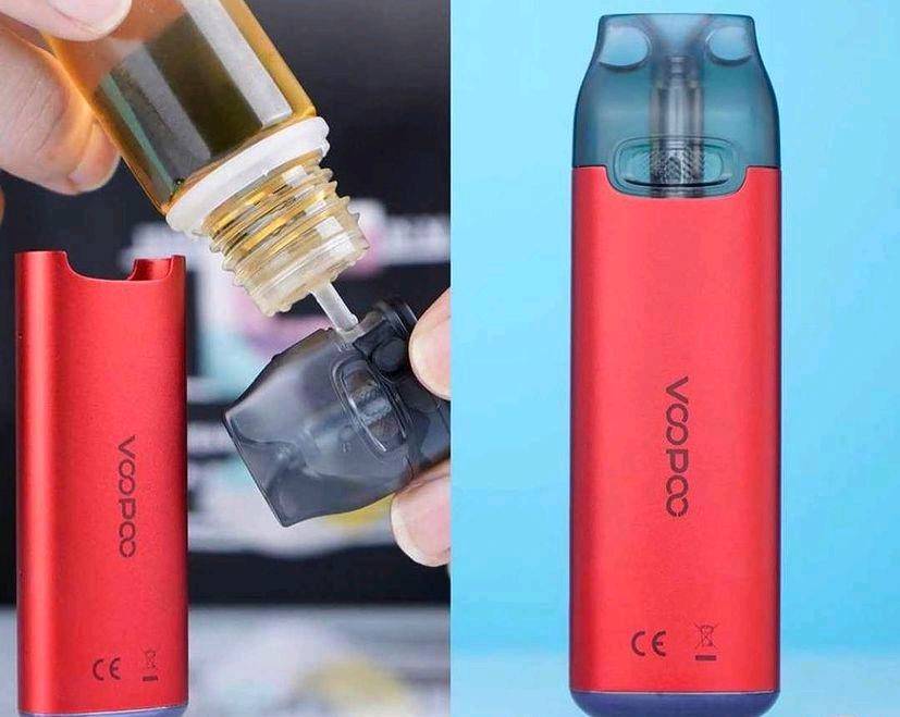 Vaper en Santo Domingo