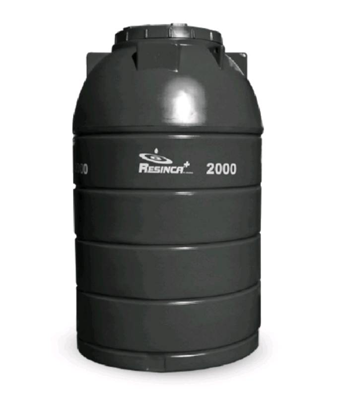 Jumbo tanque 2000 litros en Maiquetia