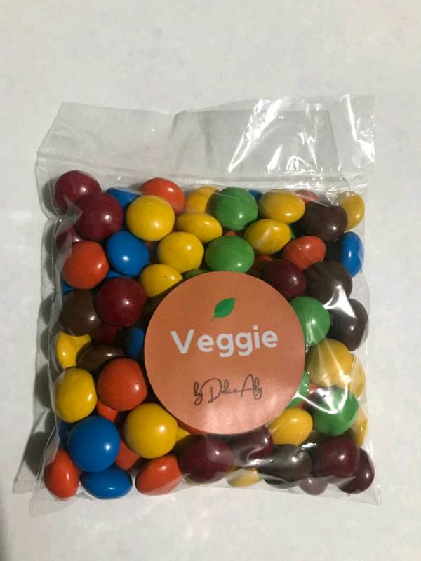 Botonetas de chocolate en Guatemala City