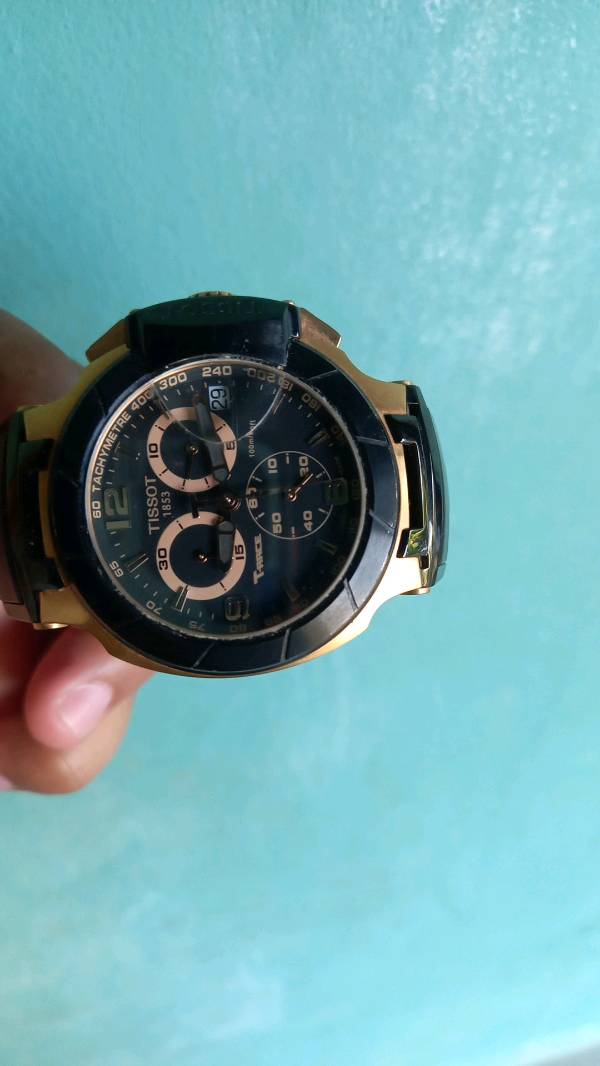 Relog en San Pedro Sula