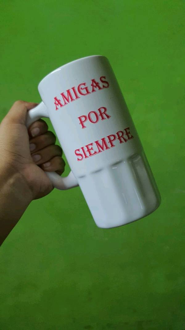 Chopera de ceramica en Fernando de la Mora