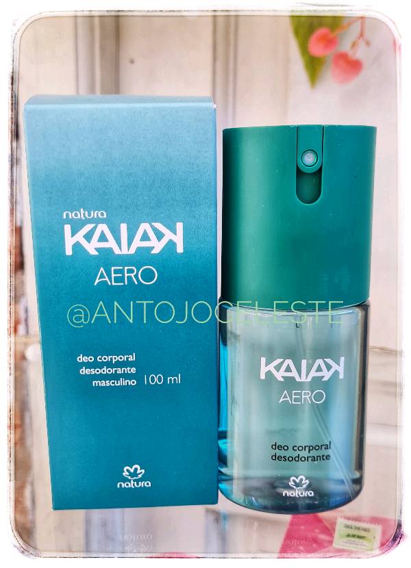 Deo splash kaiak aero masculino en Victoria