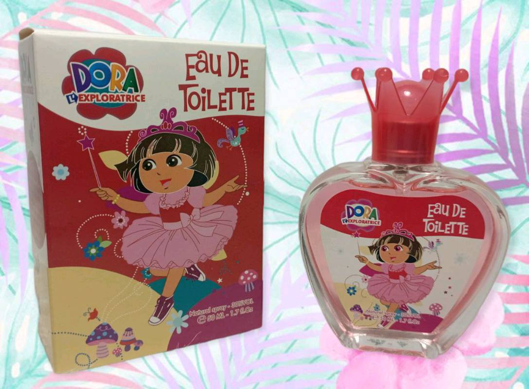 PERFUME DE NIÑA DORA LA EXPLORADORA- 50ML en Quito