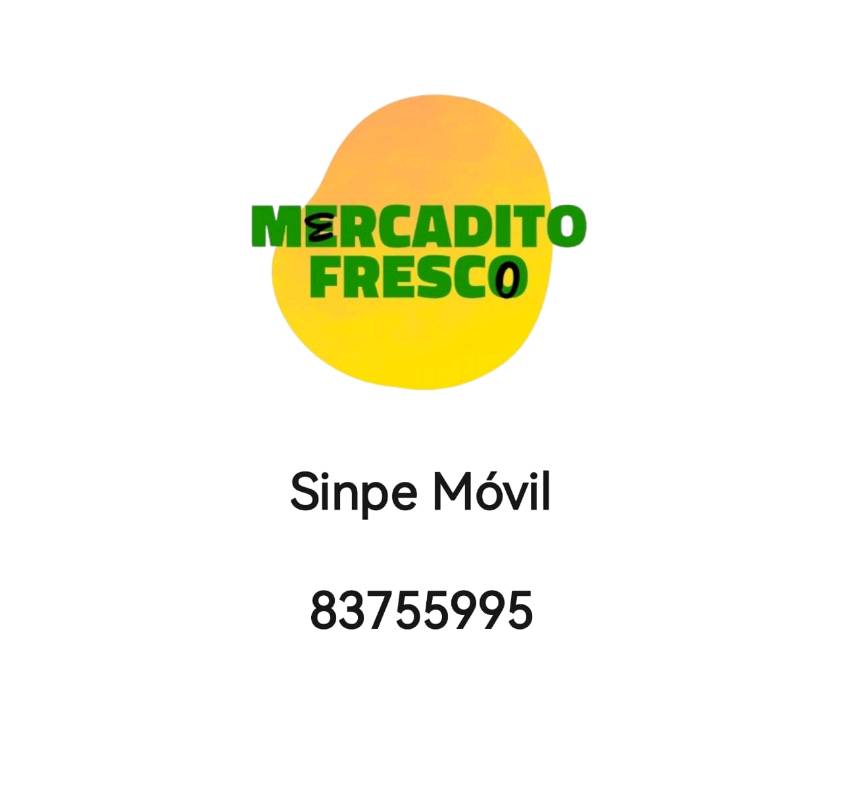 Sinpe movil en Heredia