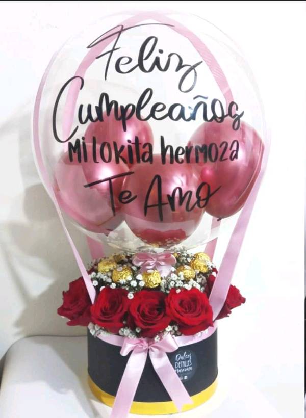 Rosas y bombones en Marcona- Nazca