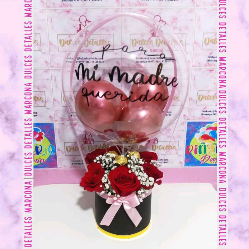 Rosas y bombones en Marcona- Nazca