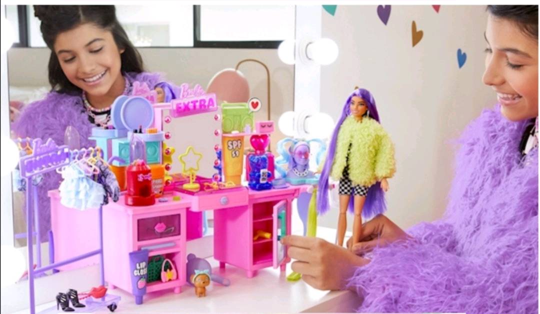 Muñeca barbie extratocador fashion ORIGINAL en Portland