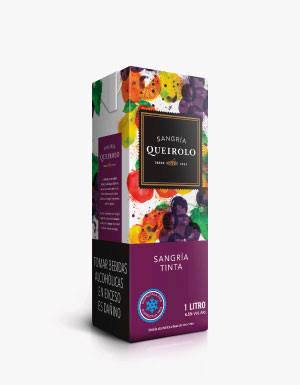 Sangría queirolo 1 litro en Tumbes